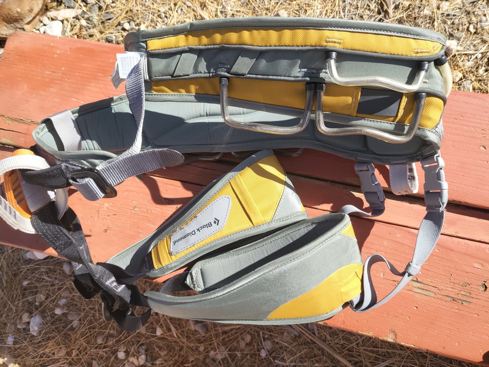 FS: Bd Z4, Totems, Bulletproof, WC Belay, Ultimate Direction 20L ...