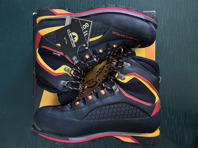 FS or Trade: La Sportiva Trango Tower Extreme 44 New in box $275