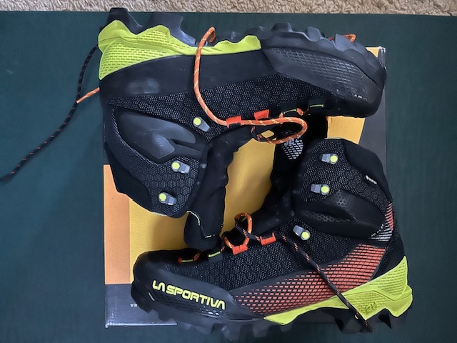 FS or Trade: La Sportiva Trango Tower Extreme 44 New in box $275