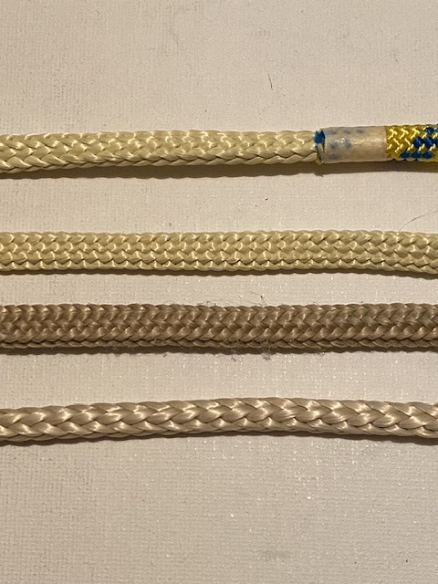 CE4Y 6mm slick line - better than rad line and others in class?