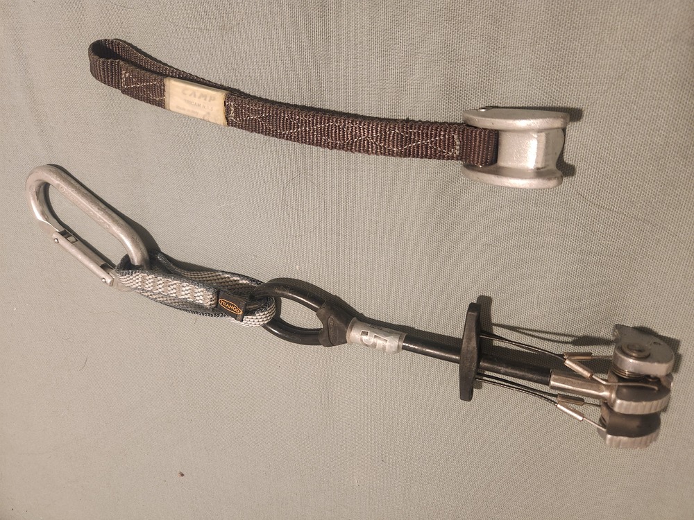 FS/Trade: Cams, nuts