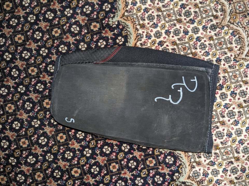 FS: Rock and Resole Kneebar Pad, Metolius TCU 3/4 , La Sportiva ...