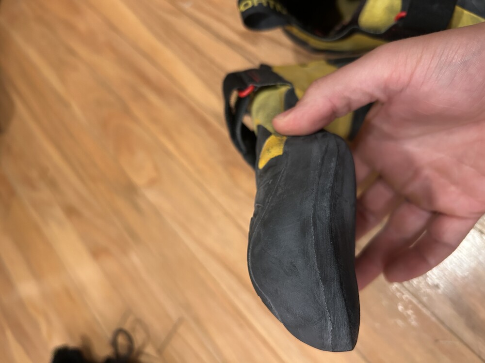 Shoes ! (Skwamas, Anasazi VCS, Boulder X Approach, Chaco Clogs)