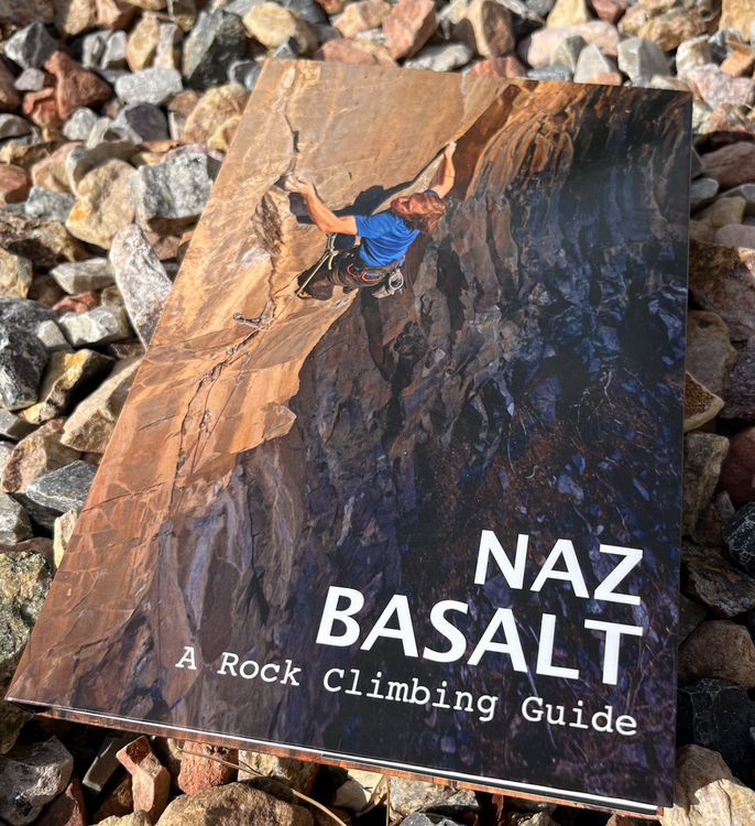 Coming soon – Northern Arizona Basalt!
