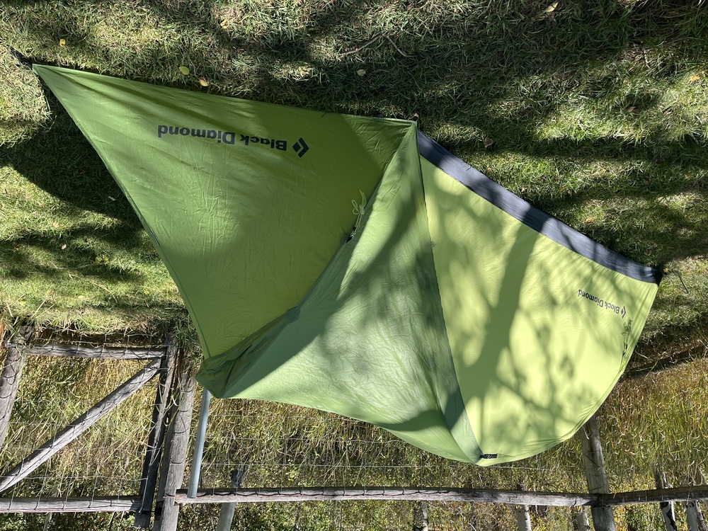 FS--Black Diamond Firstlight 2P Tent & Vestibule