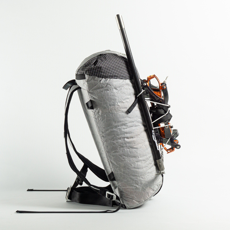 TUFA Mochilla 33 Alpine Climbing Pack // New Ultra100X Version