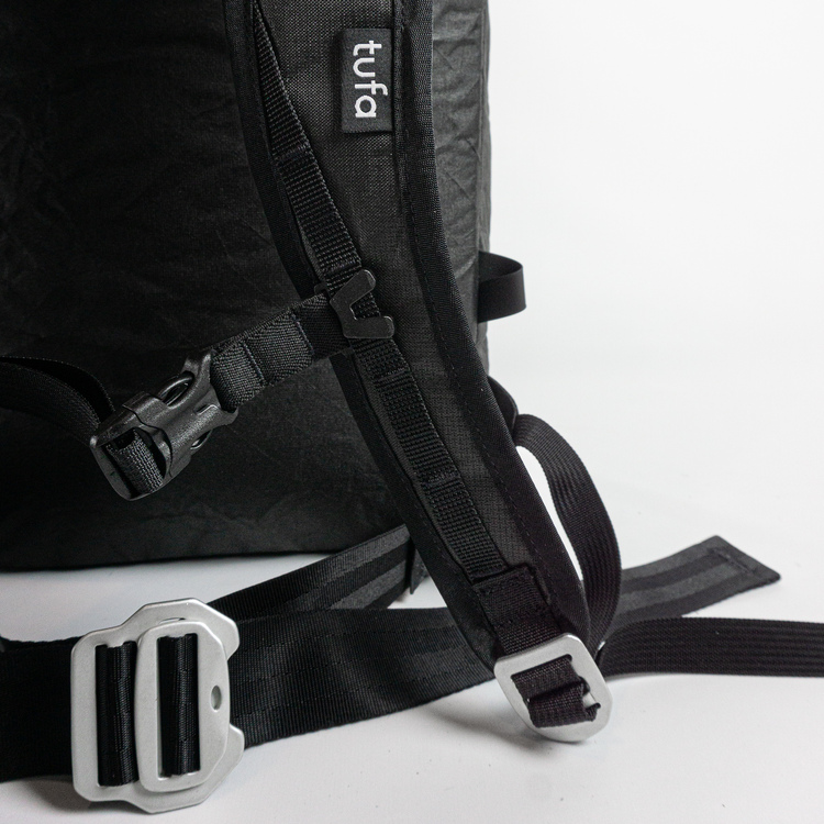 TUFA Mochilla 33 Alpine Climbing Pack // New Ultra100X Version