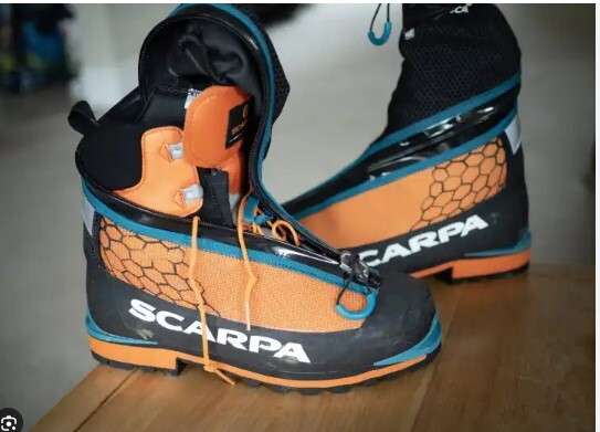 Scarpa Phantom Tech vs Phantom Tech HD