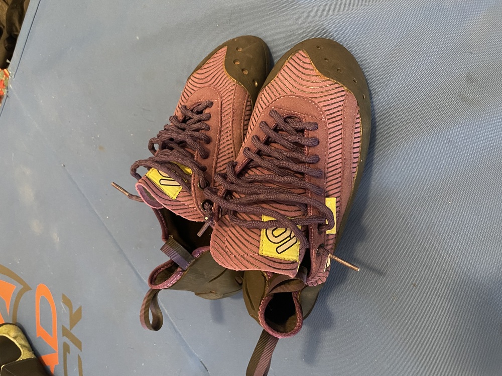 FS: OG Five Ten Quantum (purple, made in USA) new. $120
