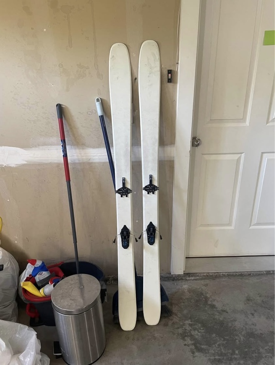 FS: Haul Line, Pro-Traxion, Voile Backcountry Skis