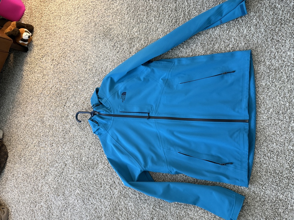 Ski Clothing Dump