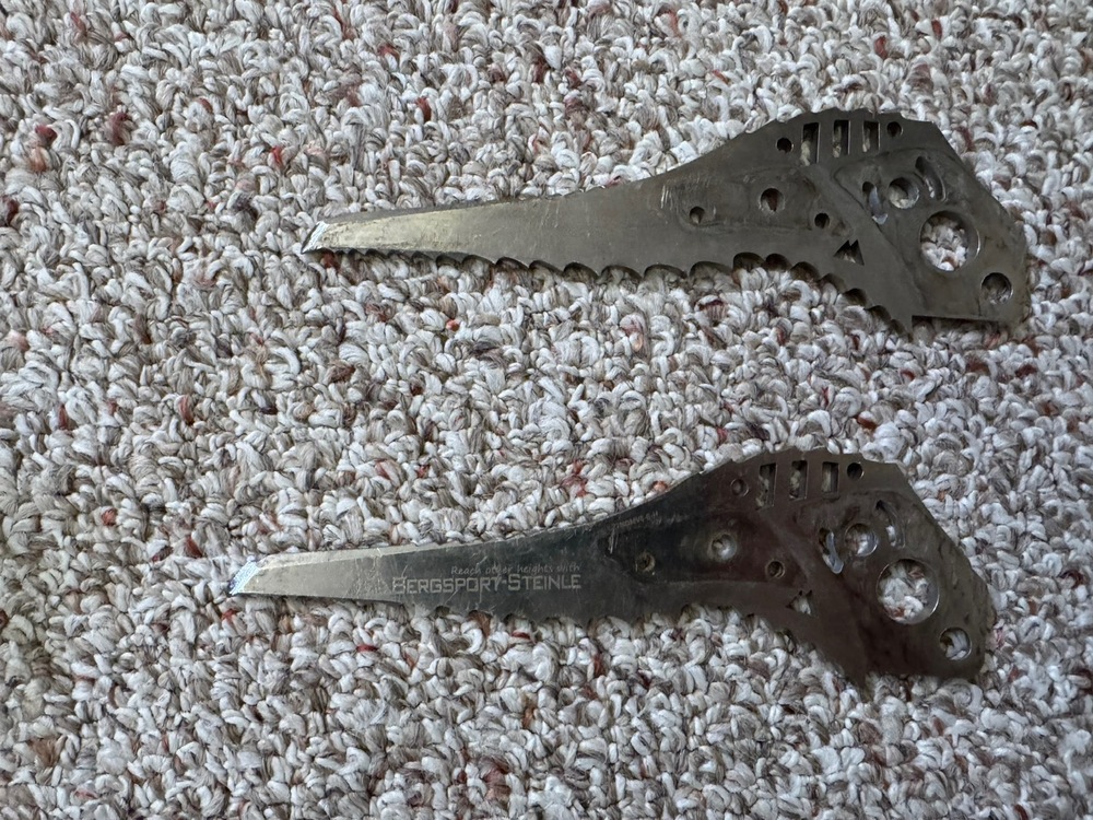 FS: X-Dream, Steinle Ice Picks, Slings, Adidas Goretex-Pro Shell, Spy ...