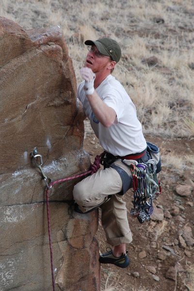 Great Warm Up. Photo: Andrew Doll.