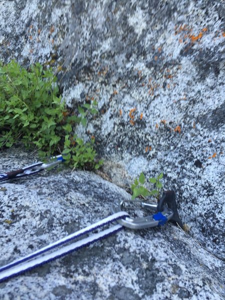 Rock Climb April Fools, Lover's Leap