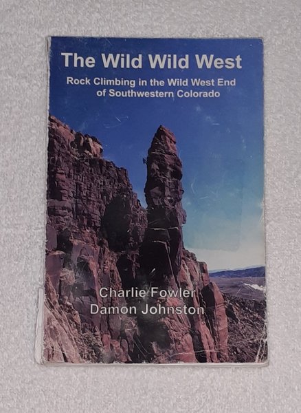 Is there still folks looking for Wild Wild West- Charlie Fowler the SW ...