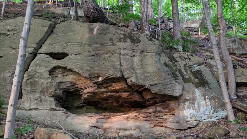 Climb The Athena Grand, Southeast Ohio