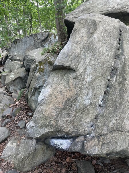 Climbing in West Point (Cadets Only/Closed to Civilians), West Point ...