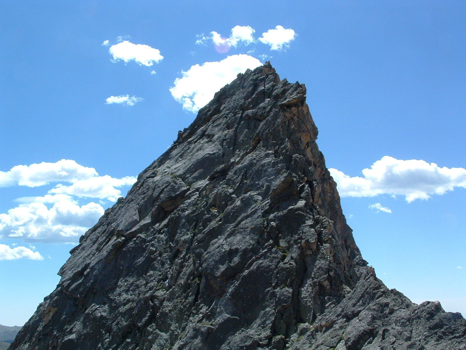 The Third Ace as seen from the fourth.